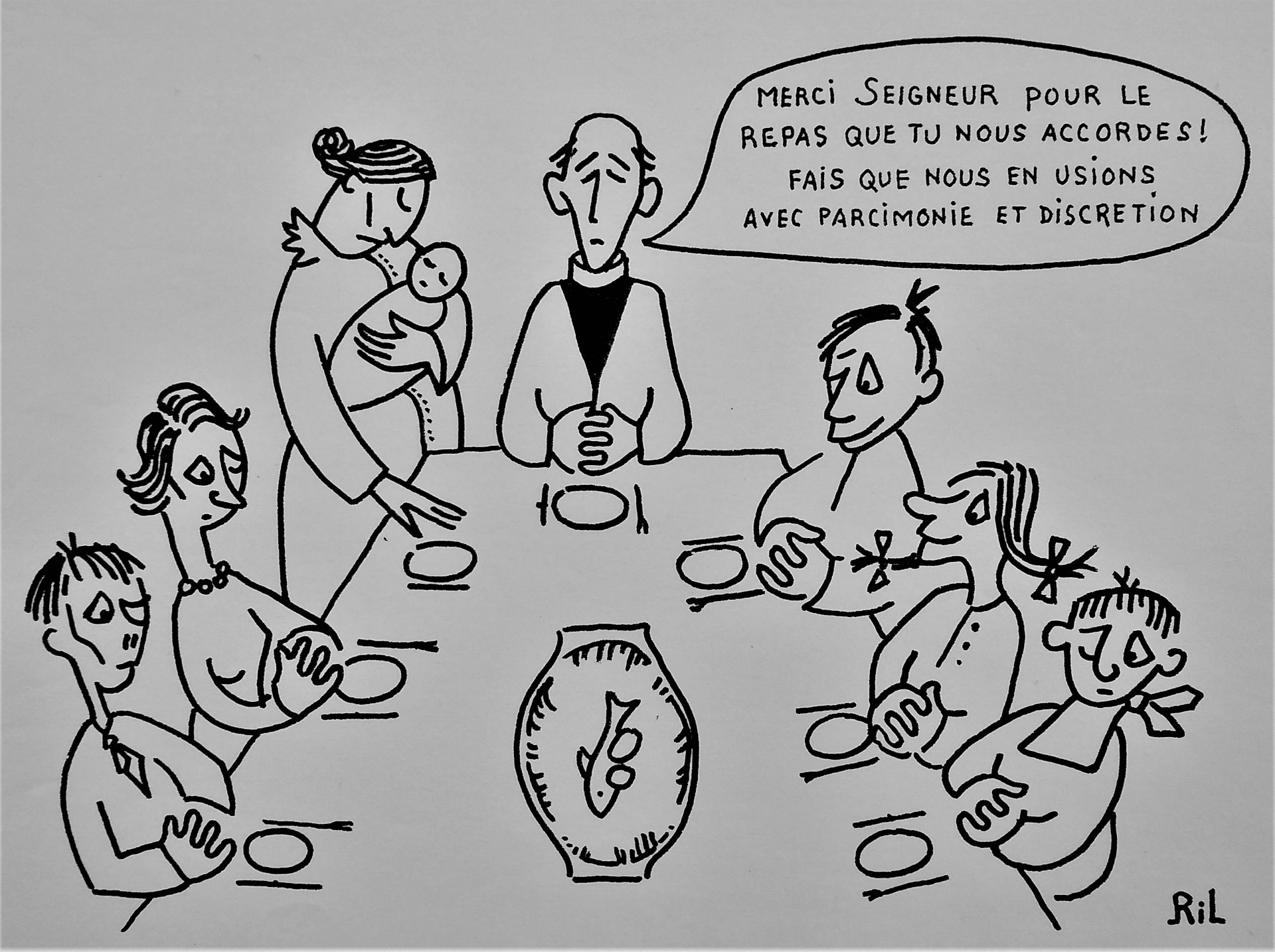 Humour :: Henri_Lindegaard